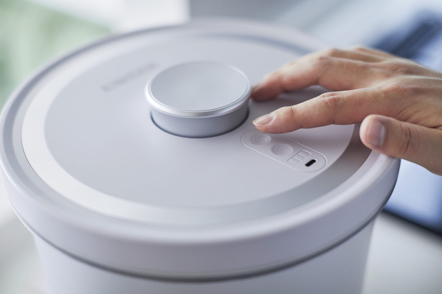 食材のおいしさをキープする真空保存容器 AUTO FRESH KEEPER – アントビー株式会社 / ELECTRONICS ...